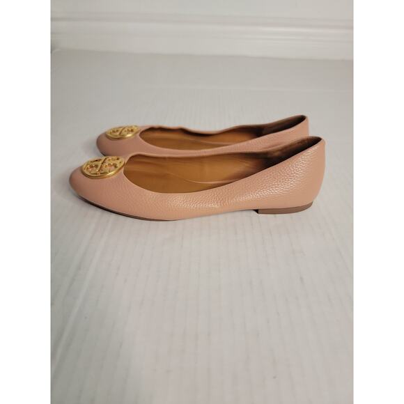 Tory Burch | Shoes | Tory Burch Benton Ballet Flat Womens Sz 8 Mute ...